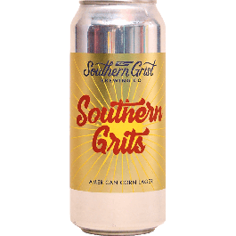 Southern Grits 6/4 - Southern Grist Brewing Company - Buy Craft Beer ...