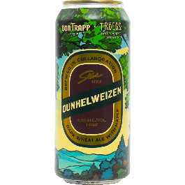 Stowe Style Dunkelweizen - von Trapp Brewing - Buy Craft Beer Online ...