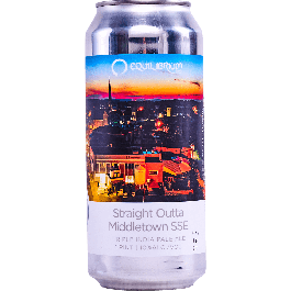 Straight Outta Middletown - Equilibrium Brewery - Buy Craft Beer Online ...