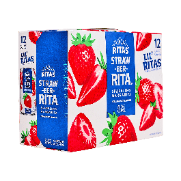 Straw-Ber-Rita - INBEV Brewing Company - Buy Malt Beverage Online ...