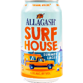 Surf House - Allagash Brewing Company - Buy Craft Beer Online - Half ...