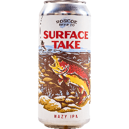 Surface Take - Roscoe Beer Company - Buy Craft Beer Online - Half Time ...