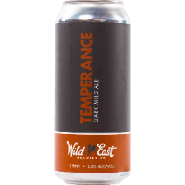 Temperance - Wild East Brewing Co. - Buy Craft Beer Online - Half Time ...