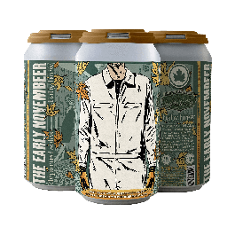The Early Novembeer: Baby Brew (pre-Order) - Departed Soles Brewing ...