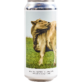 This One Tastes Like The Cow Got Into A Hop Bine - Evil Twin Brewing ...