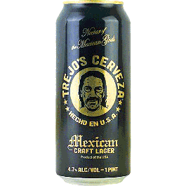 Trejo’s Cerveza - Lincoln Beer Company - Half Time Beverages | Half Time