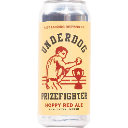 Underdog Prizefighter - Mast Landing Brewing - Buy Craft Beer Online ...