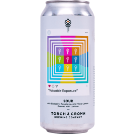 Valuable Exposure - Torch & Crown - Buy Craft Beer Online - Half Time ...