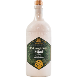 Vikingerness - Dansk Mjod A/s - - Half Time Beverage | Half Time