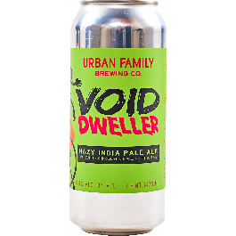 Void Dweller - Urban Family Brewing - Buy Craft Beer Online - Half Time ...