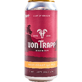 West Coast Pils - von Trapp Brewing - Buy Craft Beer Online - Half Time ...