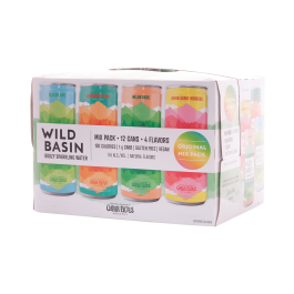 Wild Basin Variety - WILD BASIN - Buy Craft Beer Online - Half Time ...