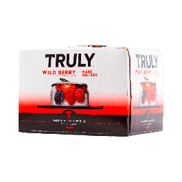 Wild Berry - - Buy Hard Seltzer Online - Half Time Beverage | Half Time