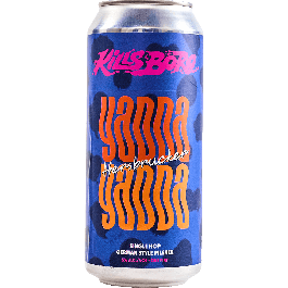 Yadda Yadda- Hersbrucker - Kills Boro Brewing - Buy Craft Beer Online ...