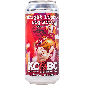Hybrid Vigor - KCBC (Kings County Brewers Col - Buy Craft Beer Online ...
