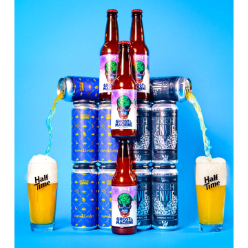 Parish Brewing Mixed 12-Pack - Parish Brewing Co. - Buy Craft Beer ...