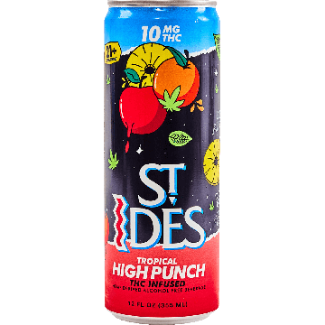 High Tea Variety Pack - St Ides - - Half Time Beverage | Half Time