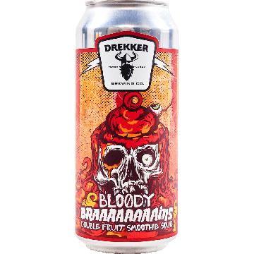 Chonk - Blueberry Peach Swirl - Drekker Brewing - Buy Craft Beer Online ...