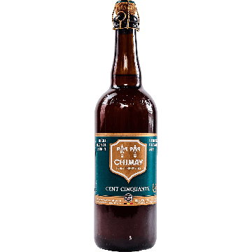 Chimay 175 - Chimay Brewery - Buy Craft Beer Online - Half Time ...