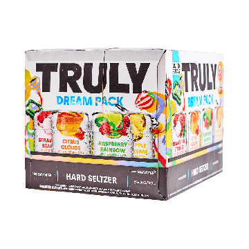 Truly Unruly Mix Pack - Truly Hard Seltzer - Buy Hard Seltzer Online ...