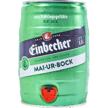 Einbecker Mai-Ur-Bock - Einbecker Brewery - Buy Craft Beer Online ...