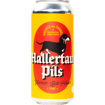 Wolters Pils 16 Oz Can - Hofbrauhaus Wolters (InBev) - Buy Craft Beer ...