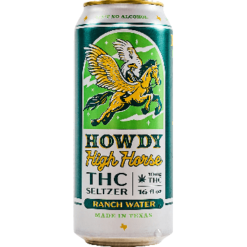 Ranch Water 5mg Thc - - - Half Time Beverage | Half Time
