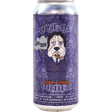 Out Of Order: Gunga Galunga - RAR Brewing - Buy Craft Beer Online ...