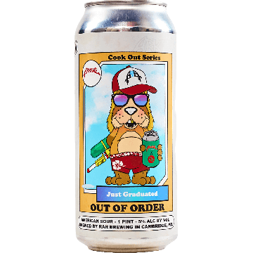 Out Of Order: Swingin For The Green - RAR Brewing - Buy Craft Beer ...