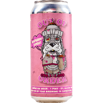 Out Of Order: Swingin For The Green - RAR Brewing - Buy Craft Beer ...