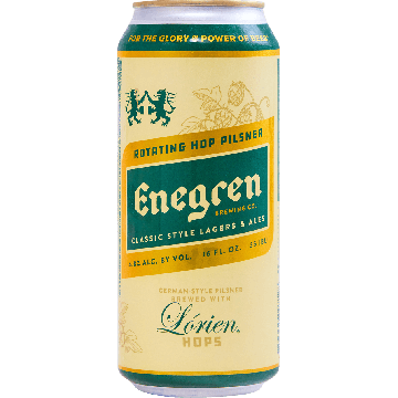 Doppel Valkyrie - Enegren Brewing Company - Buy Craft Beer Online ...