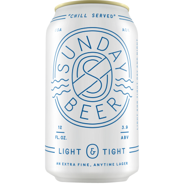 Sunday Beer - SUNDAY BEER - Buy Craft Beer Online - Half Time Beverage ...