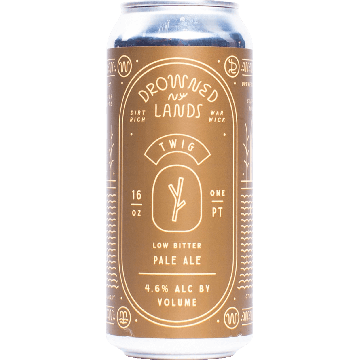 Soil & Citra - The Drowned Lands Brewery - Buy Craft Beer Online - Half ...