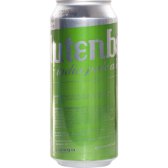 Glutenberg Stout - Glutenberg - Buy Gluten Free Beer Online - Half Time ...
