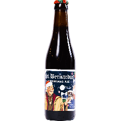 Christmas Ale - St. Bernard - Buy Craft Beer Online - Half Time ...