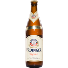 Erdinger Weissbier Kristallklar - Erdinger Weiss Bier - Buy Craft Beer ...