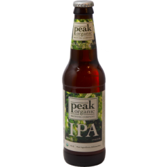 Peak Slim Hazy Ipa - Peak Organic Brewing Co - Buy Craft Beer Online ...