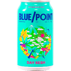 Day Sesh- Blue Point Brewing - Buy Craft Beer Online - Half Time ...