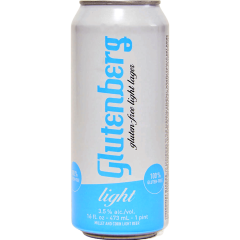 Glutenberg Blonde - Brasseurs Sans Gluten - Buy Gluten Free Beer Online ...