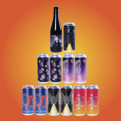 Hydra | Das Yummy - Mortalis Brewing - Buy Craft Beer Online - Half ...