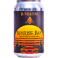 B. Nektar Punk Lemonade - B. Nektar Meadery - - Half Time Beverage ...