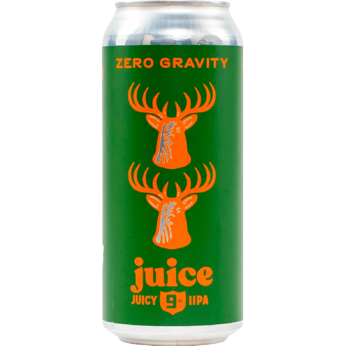 Buck Buck Juice - Zero Gravity Craft Brewery - Buy Craft Beer Online ...
