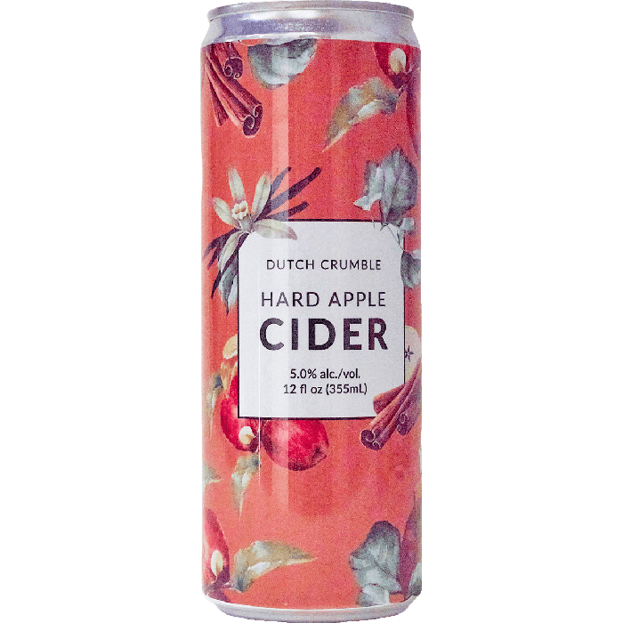 Dutch Crumble - Heeman's Cidery - Buy Cider Cider Online - Half Time ...
