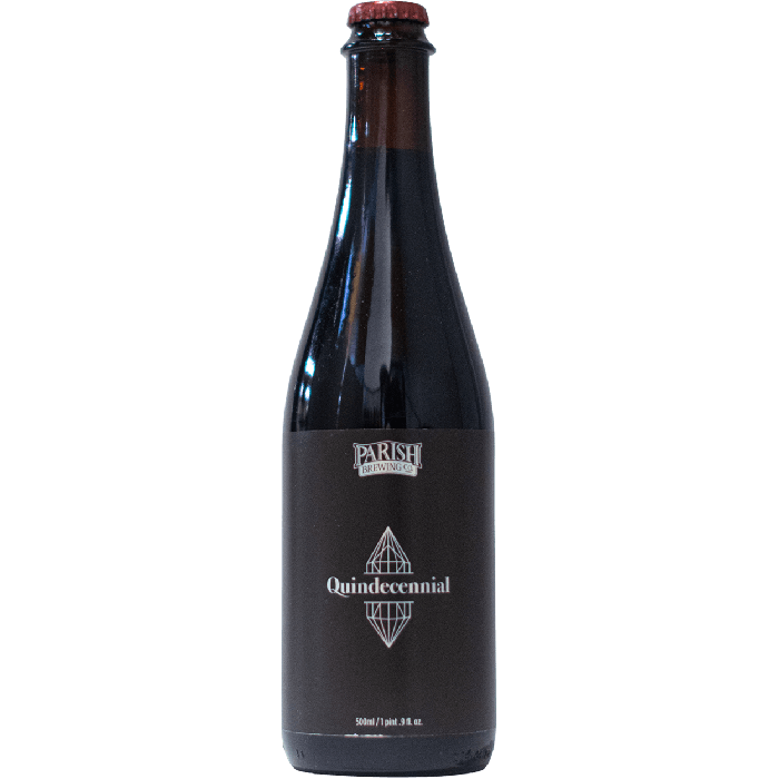 Quindecennial - Parish Brewing Co - Buy Craft Beer Online - Half Time ...