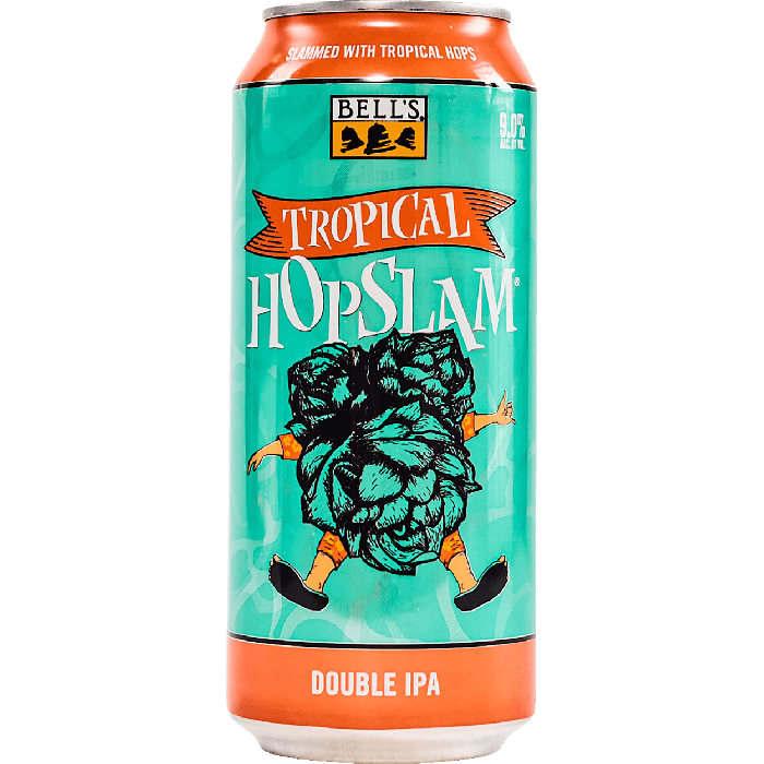 Tropical Hopslam Ale - Bells Brewery - Buy Craft Beer Online - Half ...